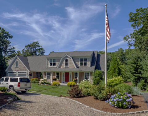 Cape Cod Landscape Gallery - Horticultural DNA - Property Photos